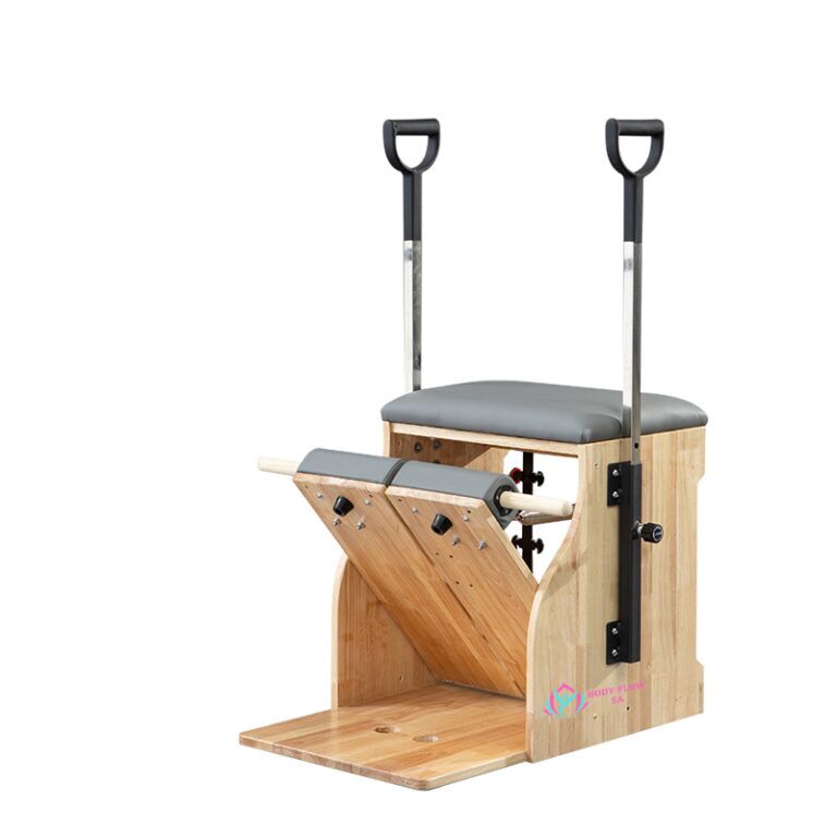 Oak Wunda Chair – Bodyflow Pilates Equipment