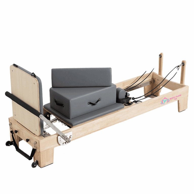 Oak Pilates Reformer – Bodyflow Pilates Equipment