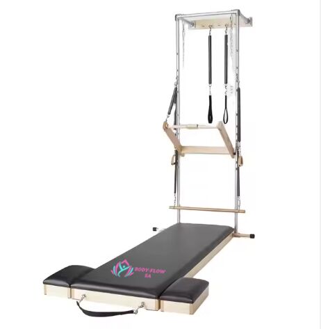 Wall Unit Pilates – Bodyflow Pilates Equipment
